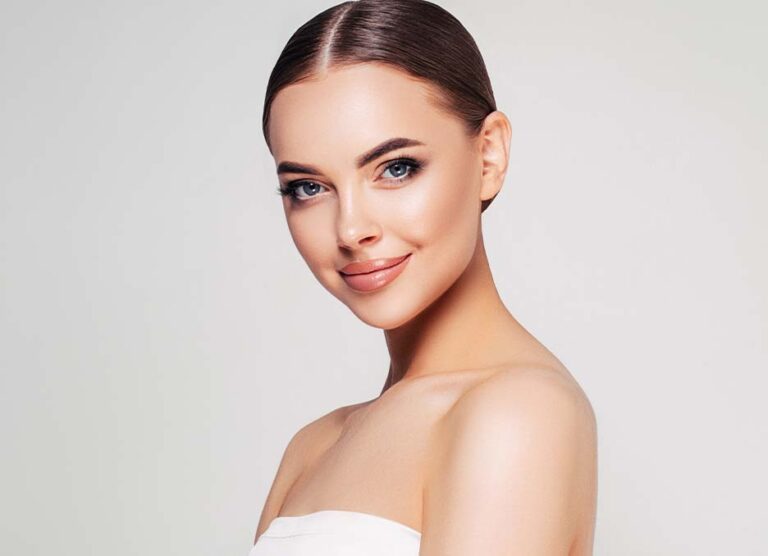 Fraxel Laser Treatment with Topical Anteage Brightener At Ultra Smooth ...